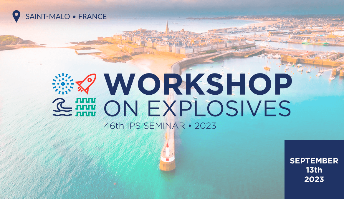 Workshop on Explosives (French Journée de la Détonique) – Europyro 2023